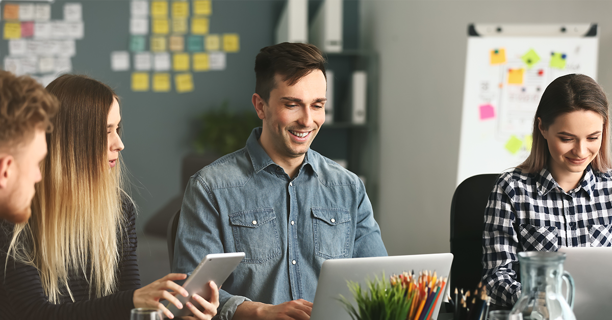 Digital transformasjon - 6 tips for å lykkes med nye smidige leveransemodeller | Metier