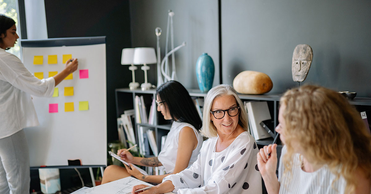 Agilometeret - hvor smidig kan et prosjekt være? | Metier